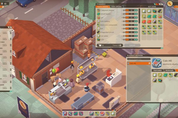 Good Company – Chasing Carrots